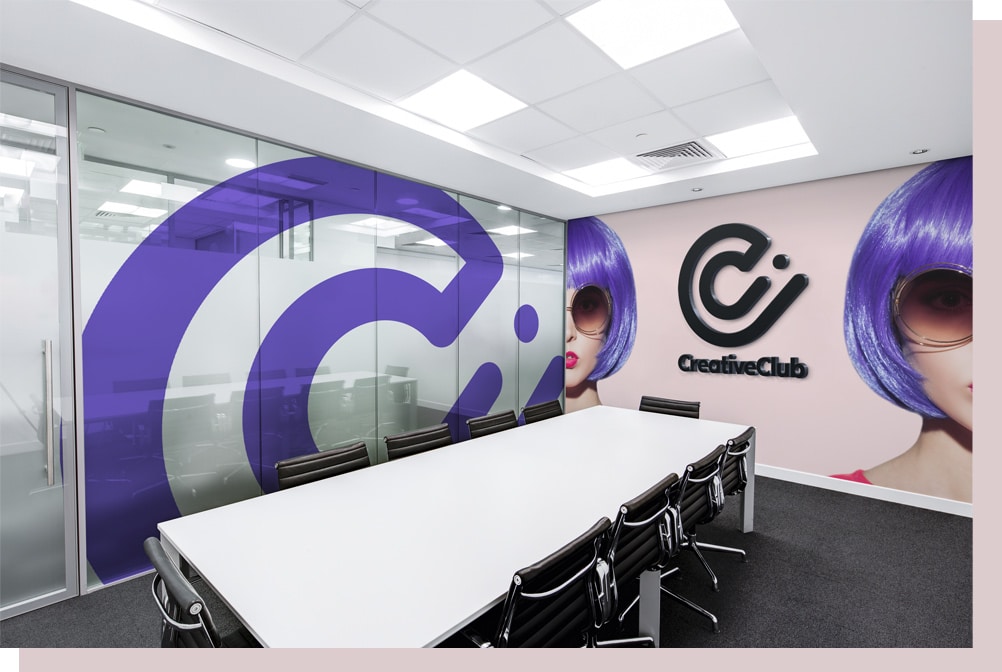 CreativeClub: brochures sensationnelles pour entreprises à succès!