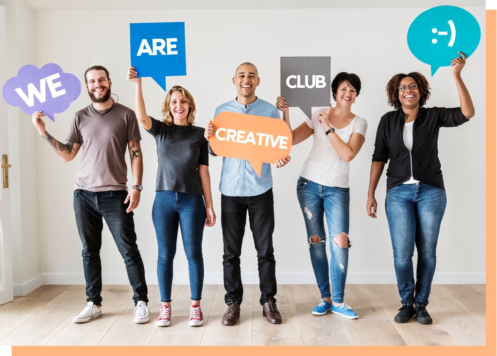 CreativeClub : Le succès de votre entreprise démarre maintenant!